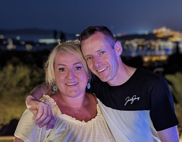 Suzanne & Paul | Joy